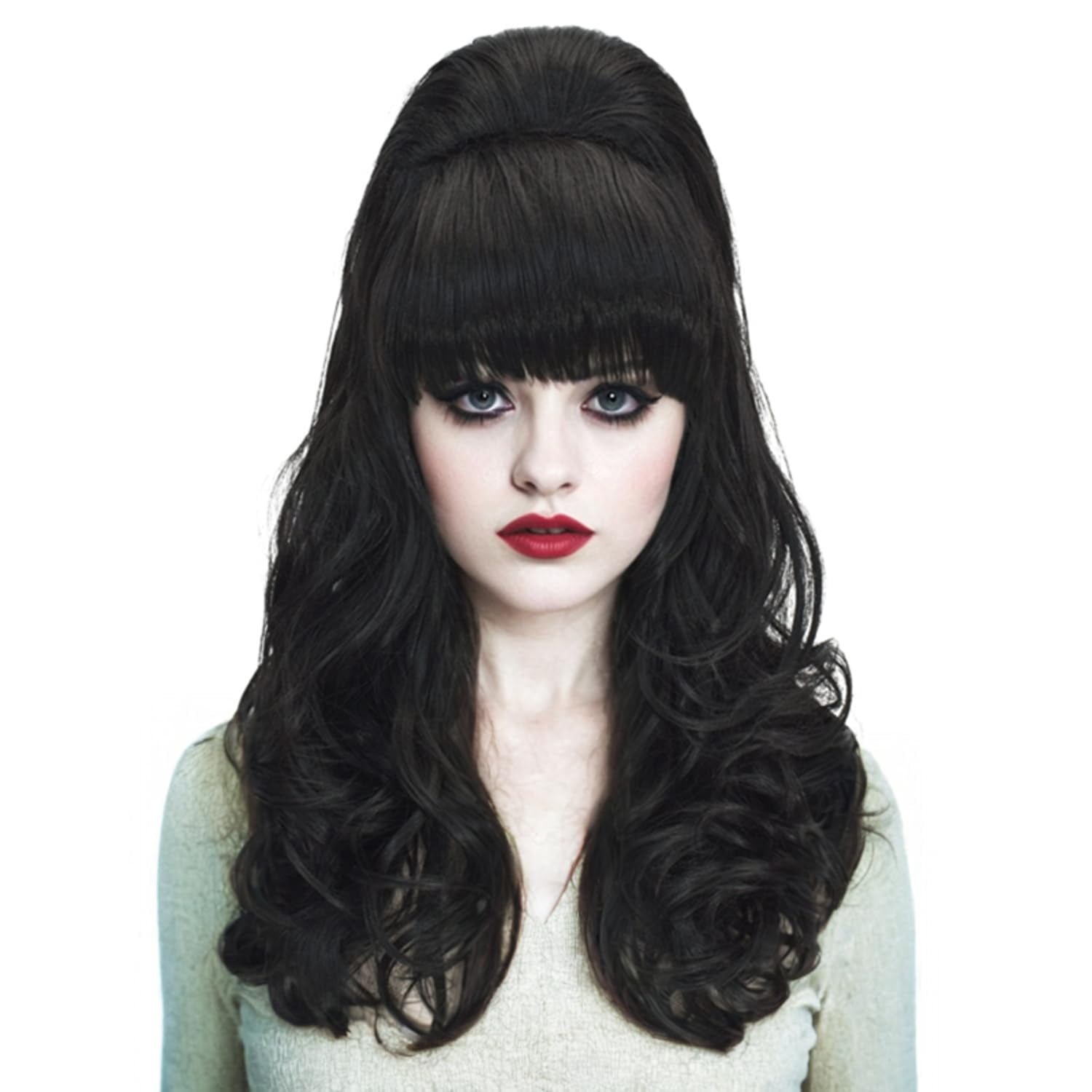 60s Beehive Hair
