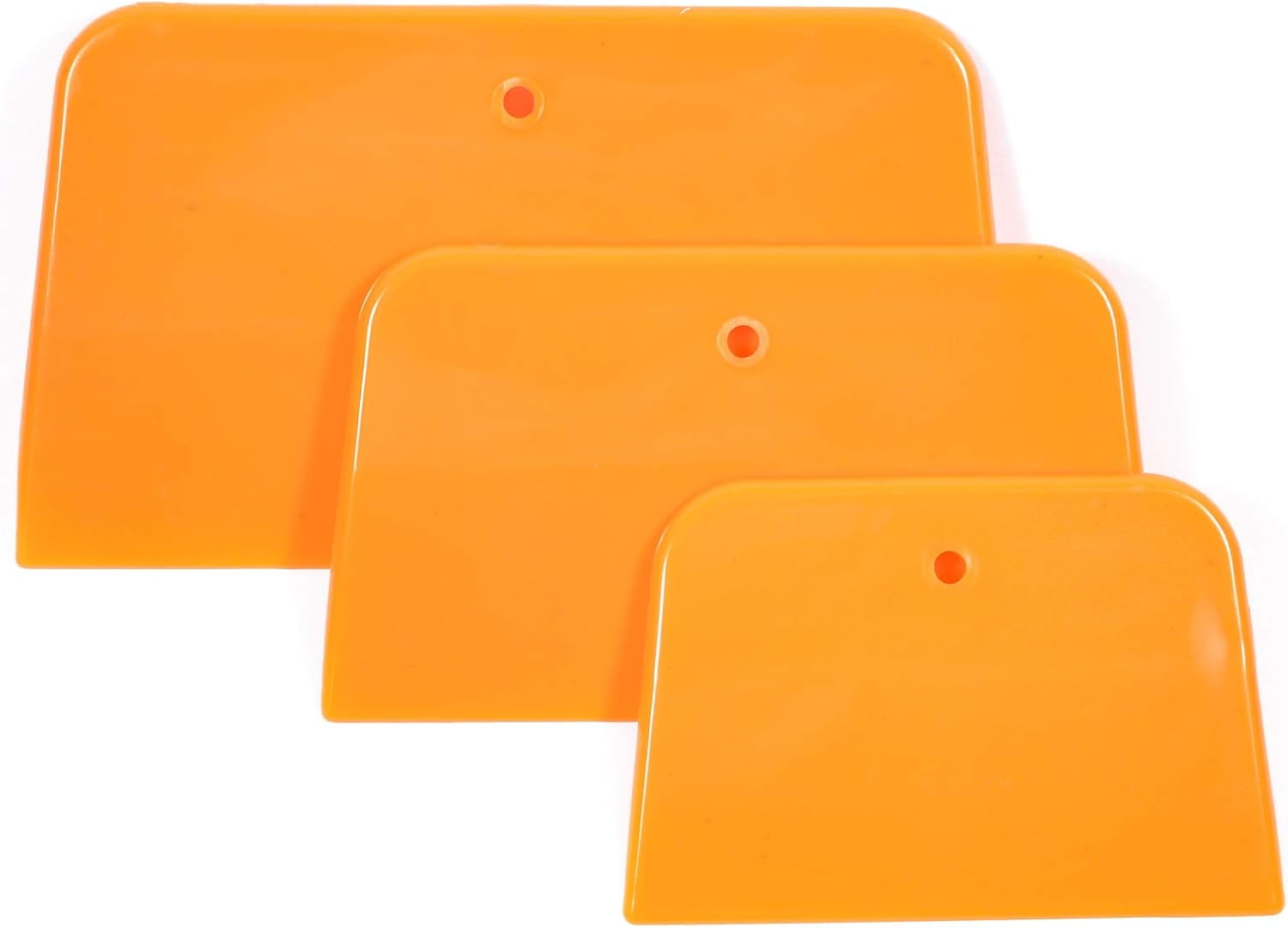 UKLL-Body Filler Spreaders Wallpaper Smoother and Utility Knife Tool ...