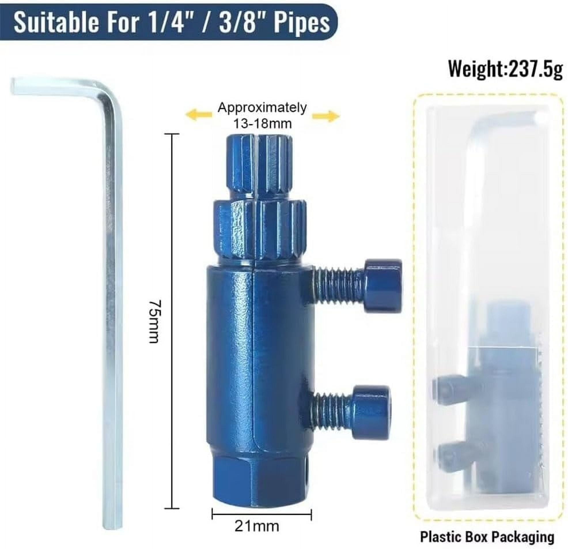UKLL-Broken Pipe Thread Extractor Tool, Broken Valve Thread Extractor ...