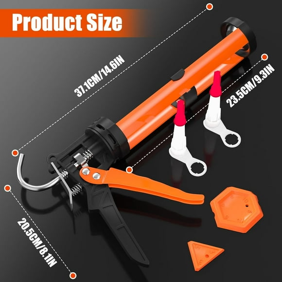 Silicone Gun