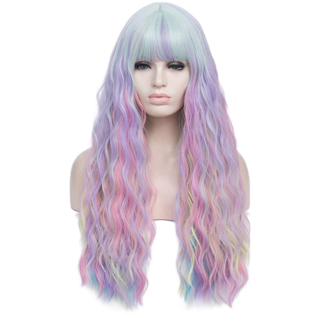 Pastel Goth Hair
