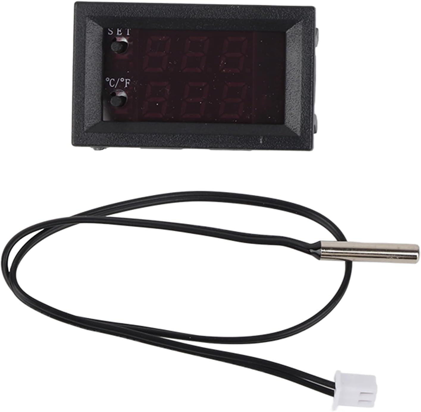 UKLL-DC 12V All Purpose Digital Temperature Controller Thermostat with ...
