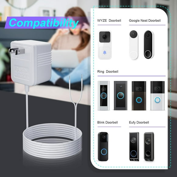 Doorbell Transformer 16 24 Vac