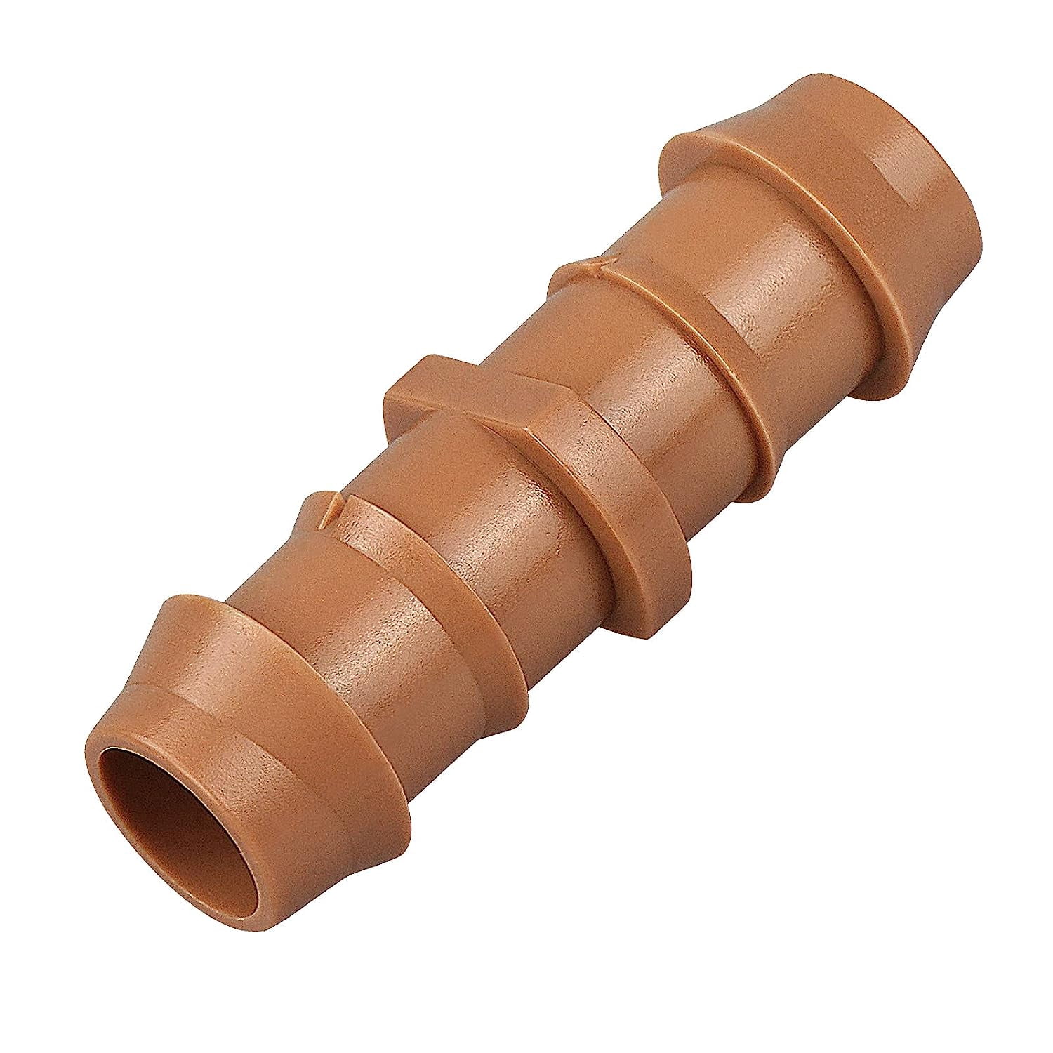 UKLL-Drip Irrigation Fittings Barbed Couplings, 28 Pieces Drip ...