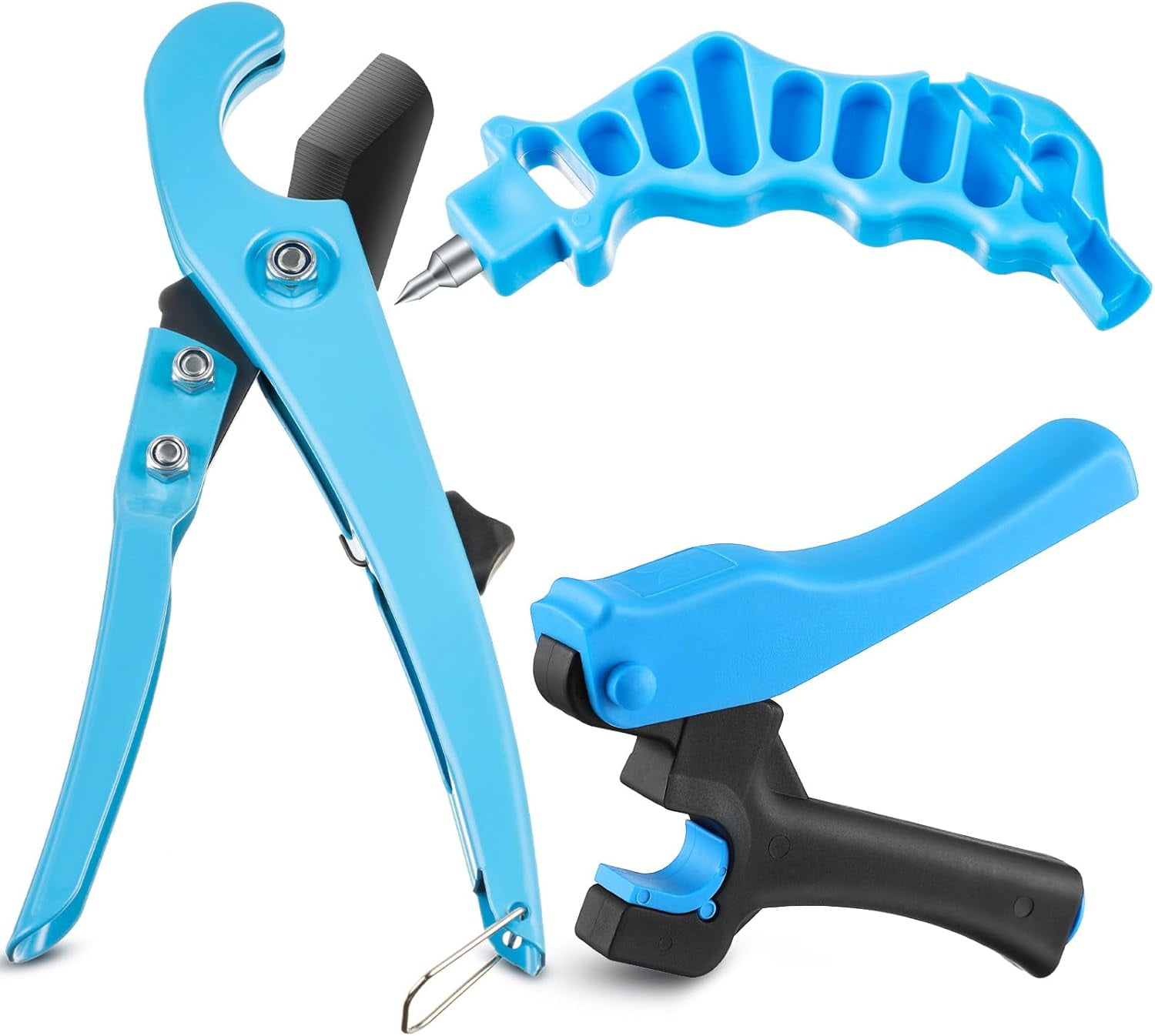 UKLL-Drip Irrigation Tubing Cutter Hole Punch Tool, Irrigation ...