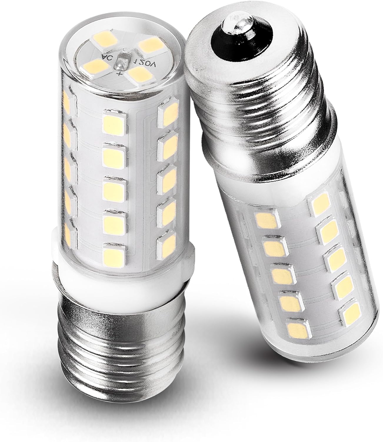 UKLL-E17 LED Bulb Dimmable 4W Microwave Oven Stove Bulb 450lm 6000K ...