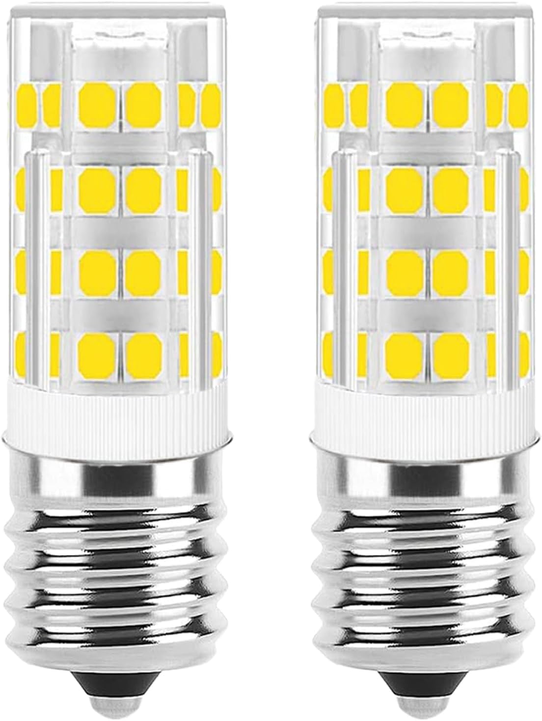 UKLL-E17 LED Bulb Dimmable,E17 Intermediate Base,T7 4W 40W Incandescent ...