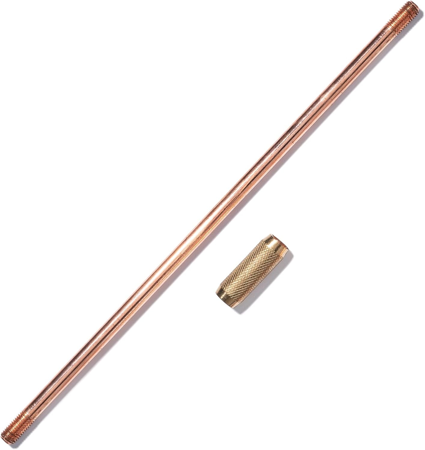 UKLL-Extension Rod For Generator Grounding Kit, Extend The Copper ...