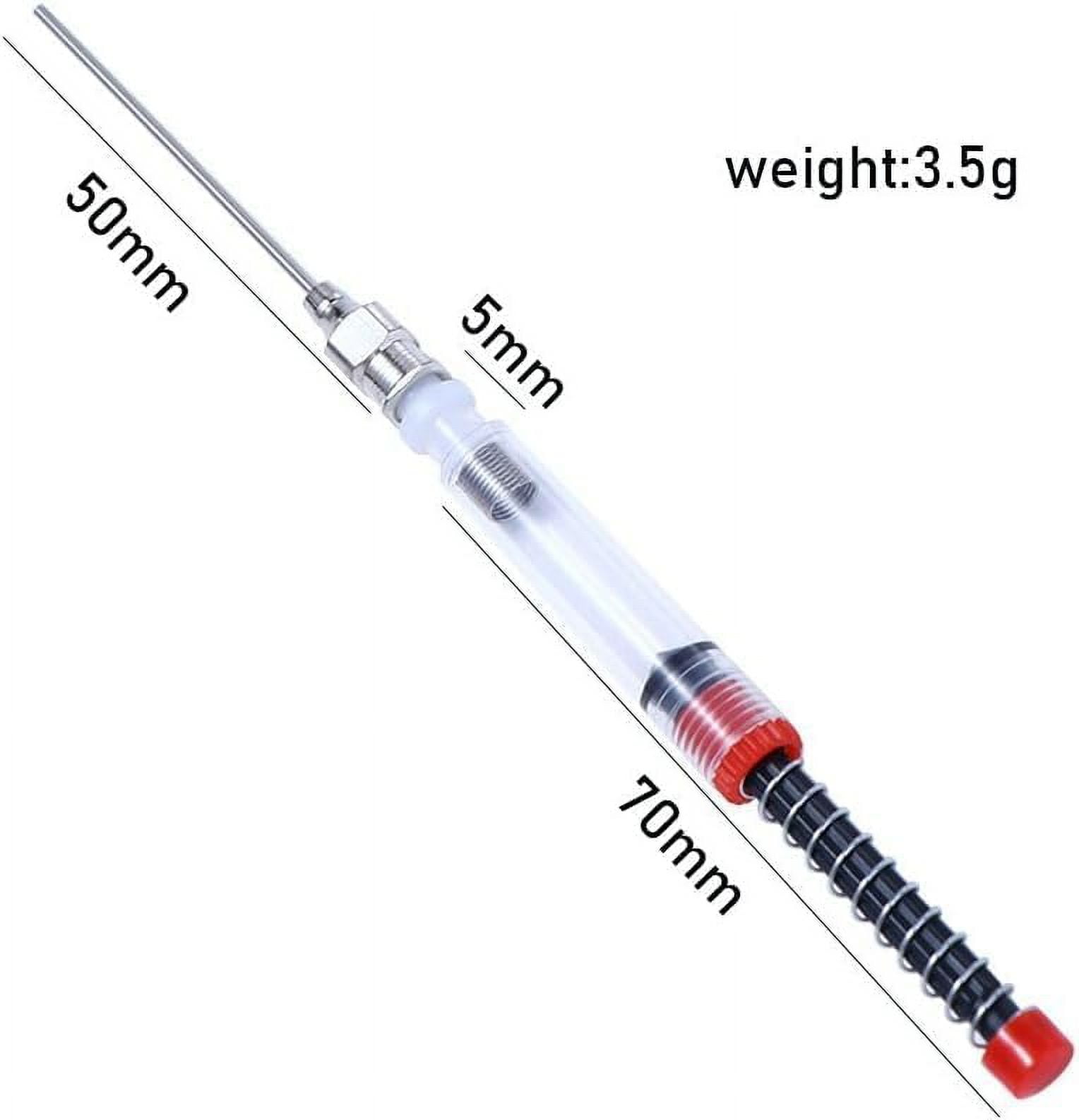 UKLL-Fountain Pen Syringe Tool,Ink Absorber Syringe Device Ink Suction ...