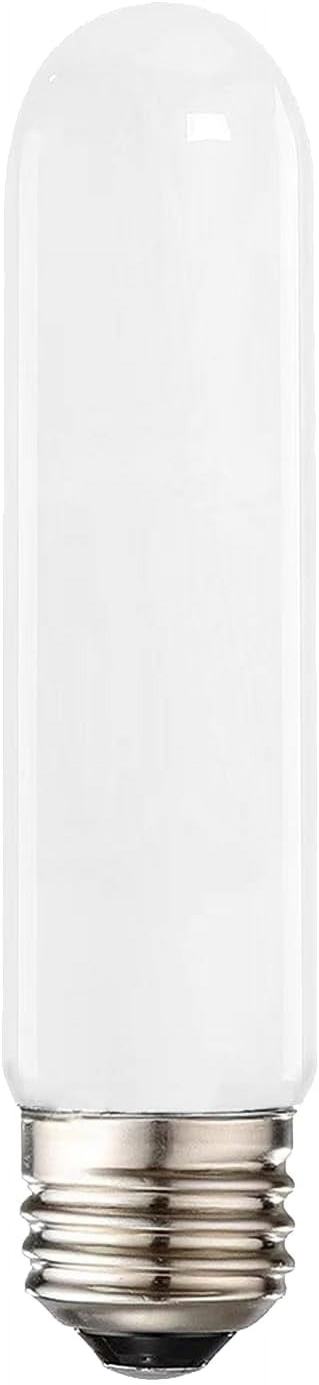 UKLL-Frosted T10 led Bulb, Dimmable T10 Frosted led Light Bulbs,8W Led ...