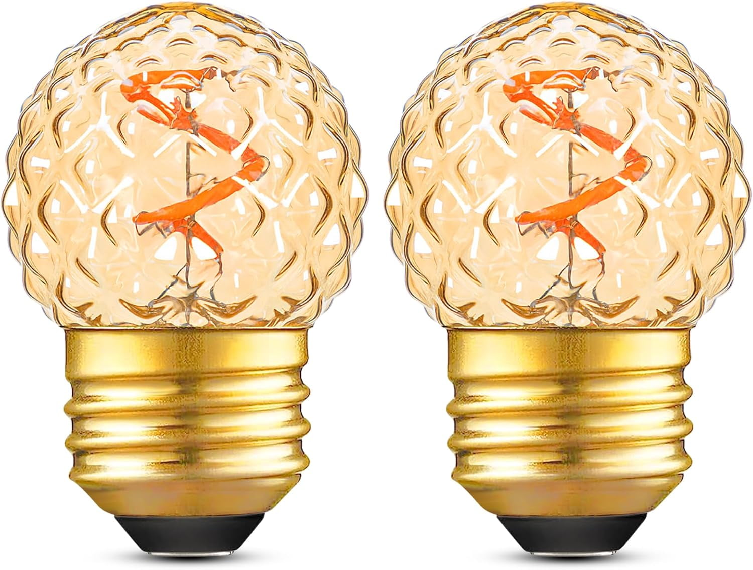 UKLL-G40 Replacement Bulbs Night Light Bulbs Small Edison Light Bulb ...