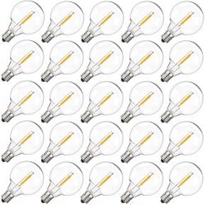 Replacing Solar Light Bulbs