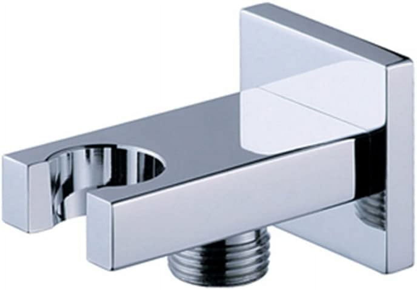 UKLL-Hand Held Shower Head Holder with Hose Connector Shower Wand ...