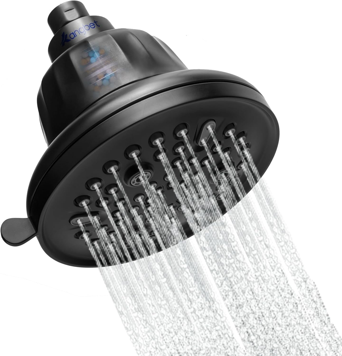 UKLL-High Pressure Filtered Shower Head,Shower Filtered Head- Reduce ...