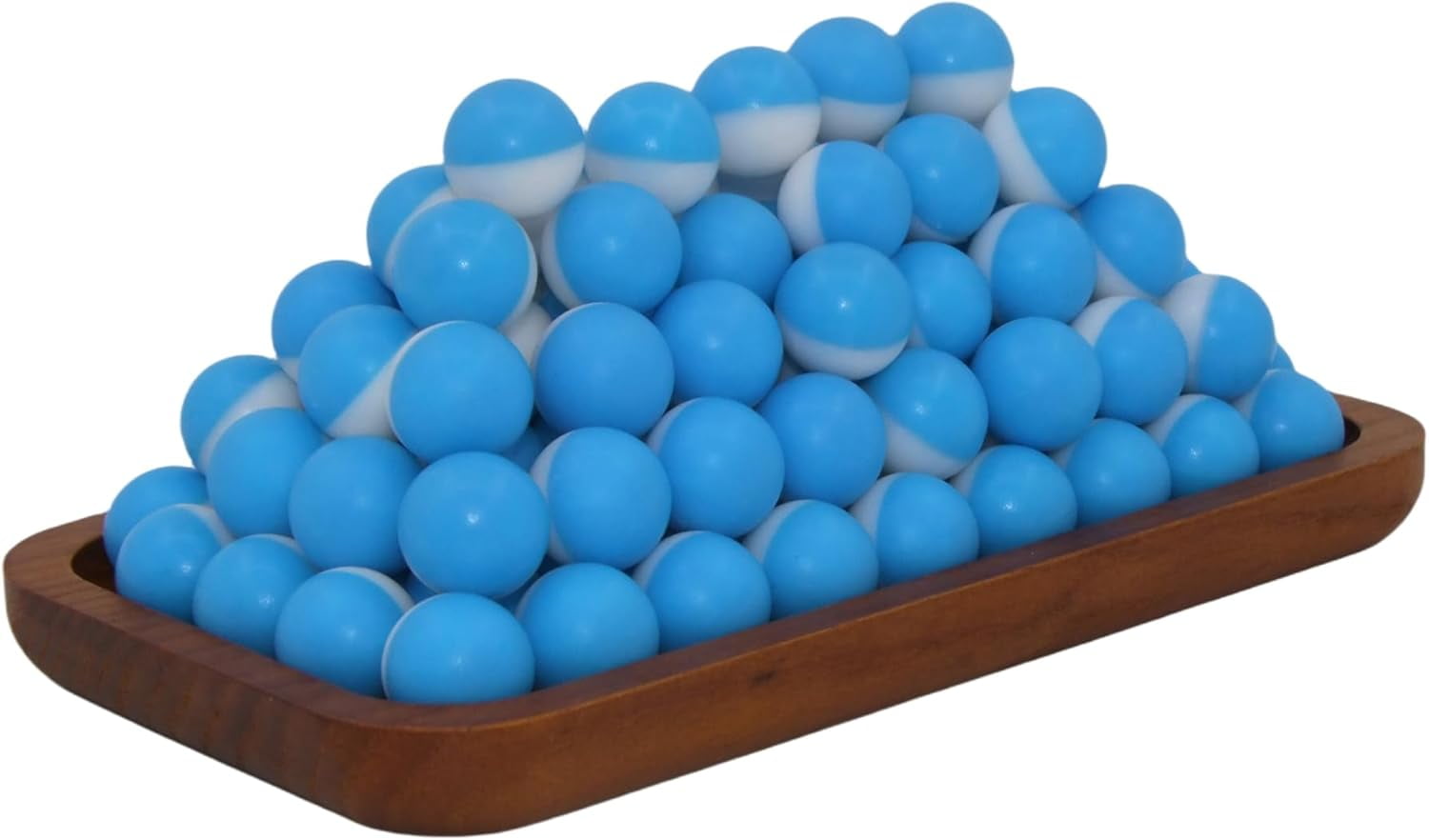 UKLL-Inert Projectiles - 68 Cal Training Powder Ball, Pepper Ball ...