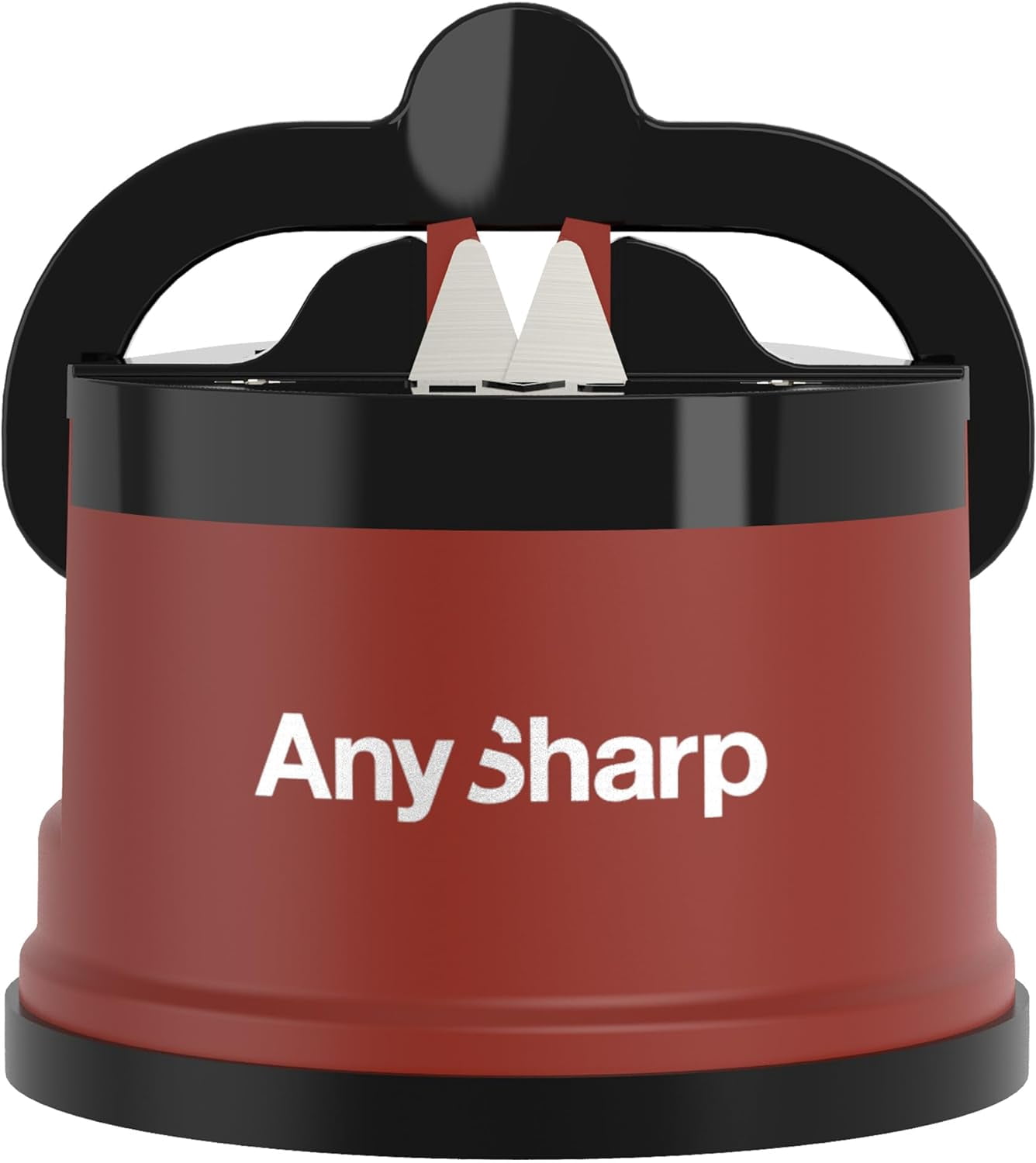 UKLL-Knife Sharpener, Hands-Free Safety, PowerGrip Suction, Safely ...