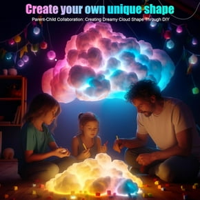 Cloud Ceiling Led Light