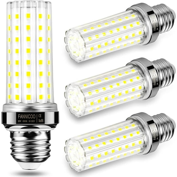 6500K LED Bulbs