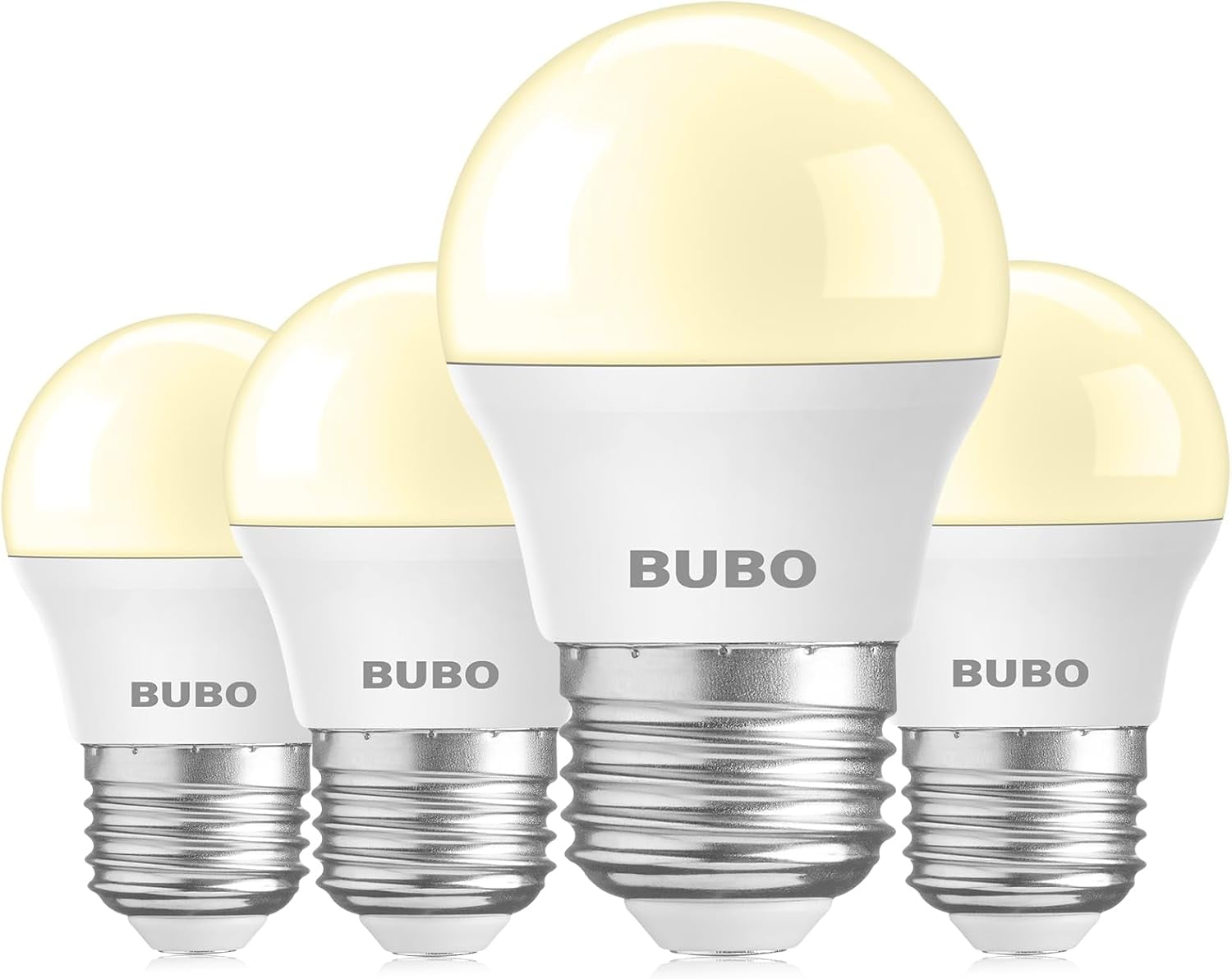 UKLL-LED Refrigerator Light Bulb 40 Watt Equivalent, 120V Appliance ...