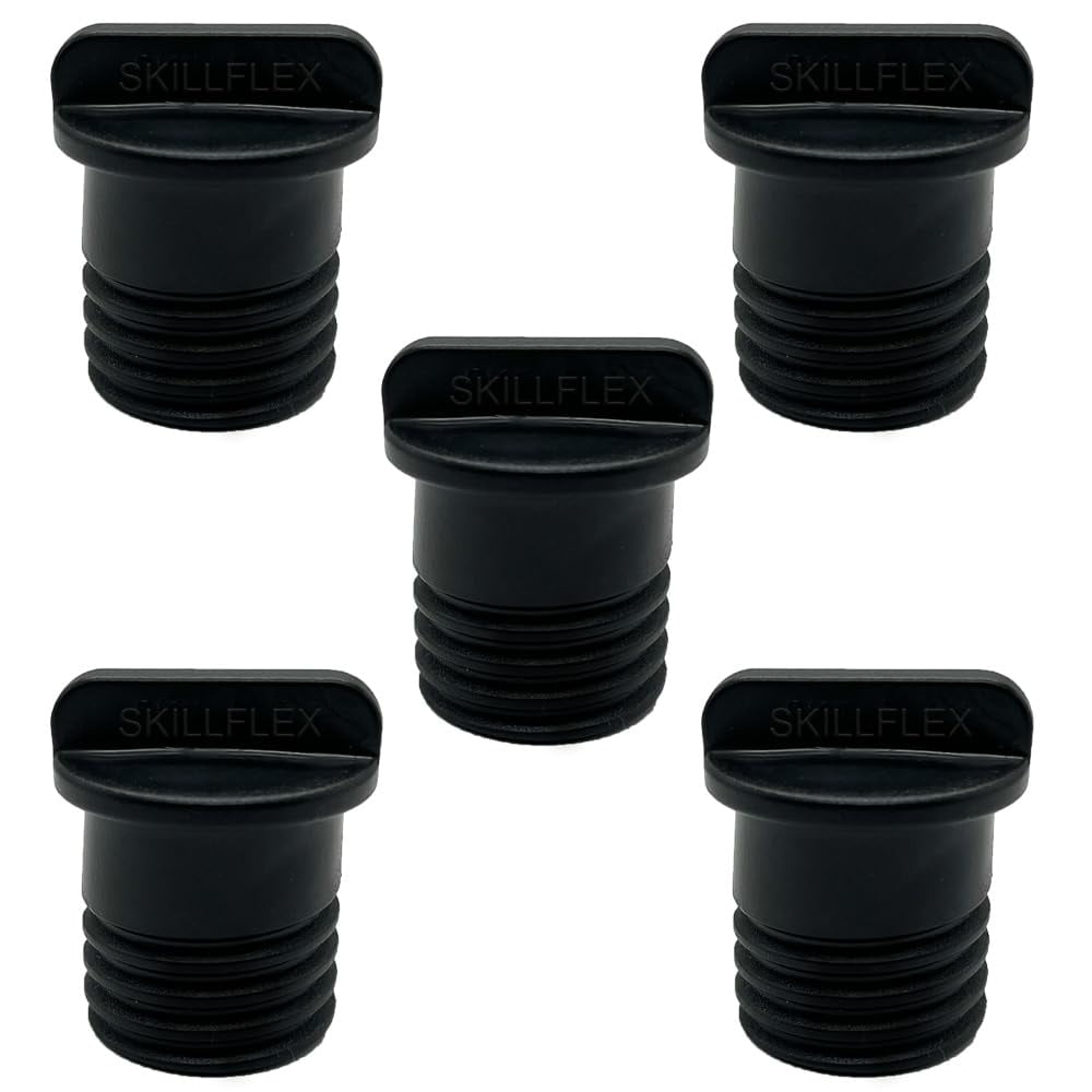 UKLL-Light Socket Safety Cap Plugs for String Lights, Covers for ...