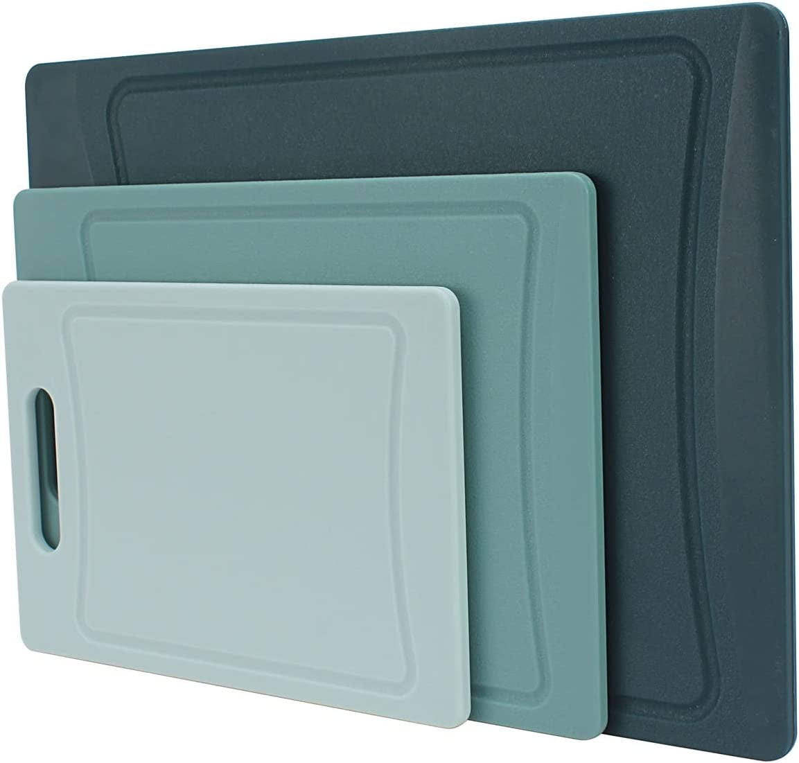 UKLL-Non-Slip Cutting Board Set \u2013 Kitchen Essentials with Easy ...