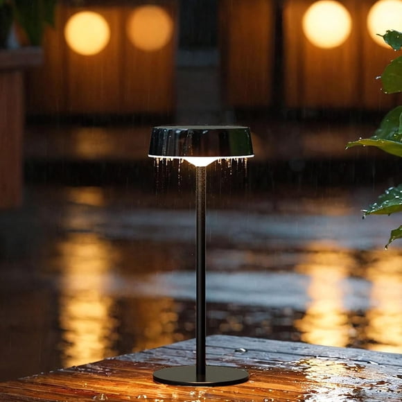 Shower Lights Waterproof Battery Operated