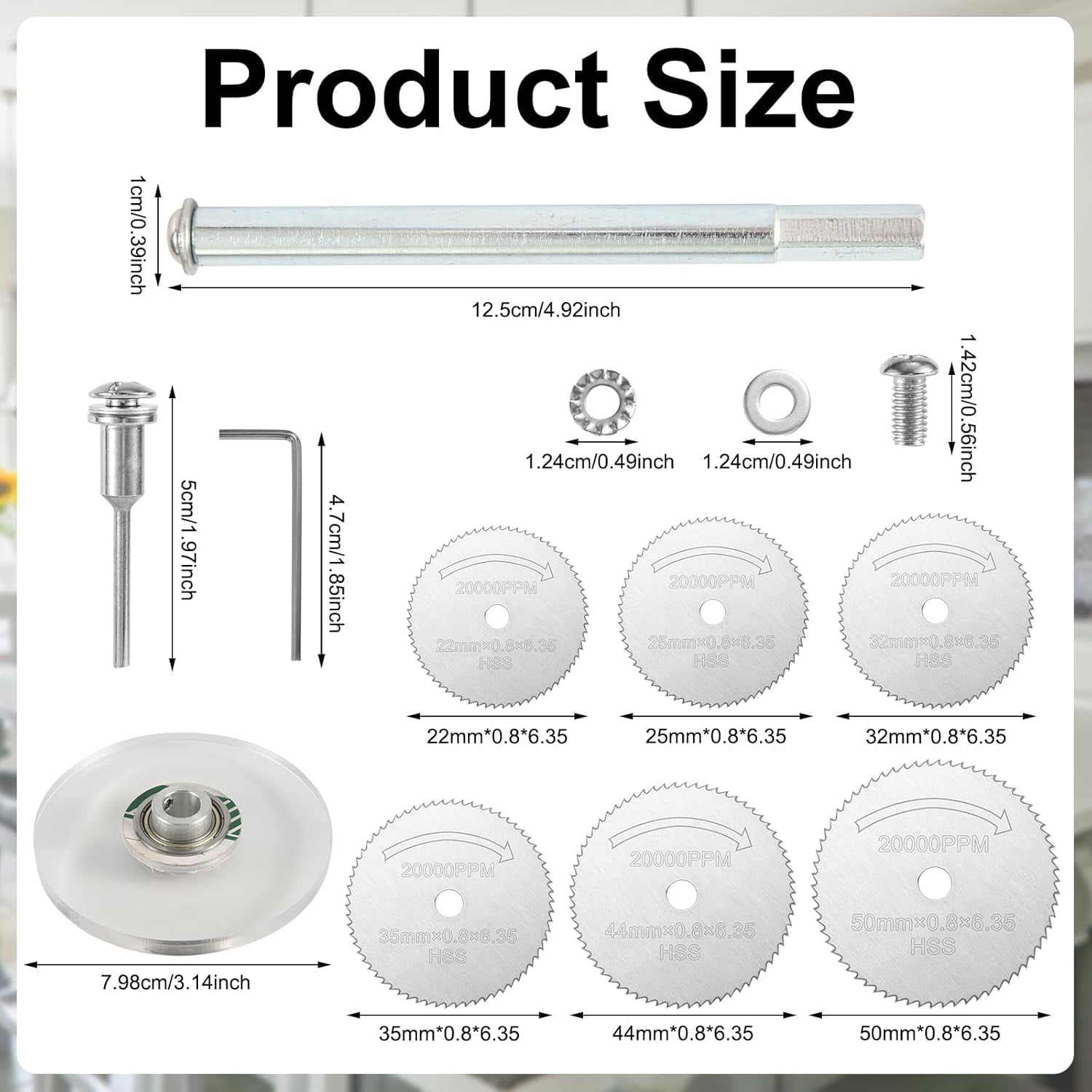 UKLL-PVC Inside Pipe Cutter Tool Kit, Inside Pipe Cutter for PVC Pipe ...