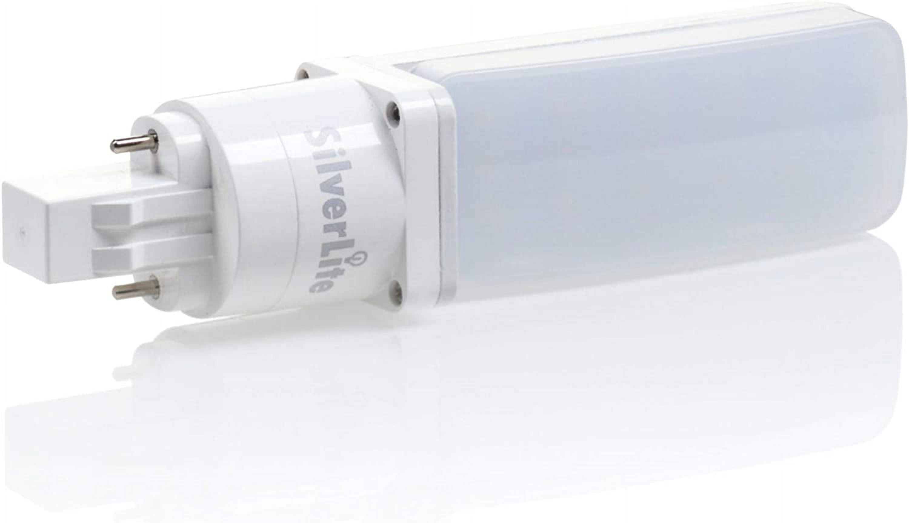 UKLL-[Plug&Play] 7w LED PL Bulb GX23-2 Pin Base,18w CFL Equivalent ...