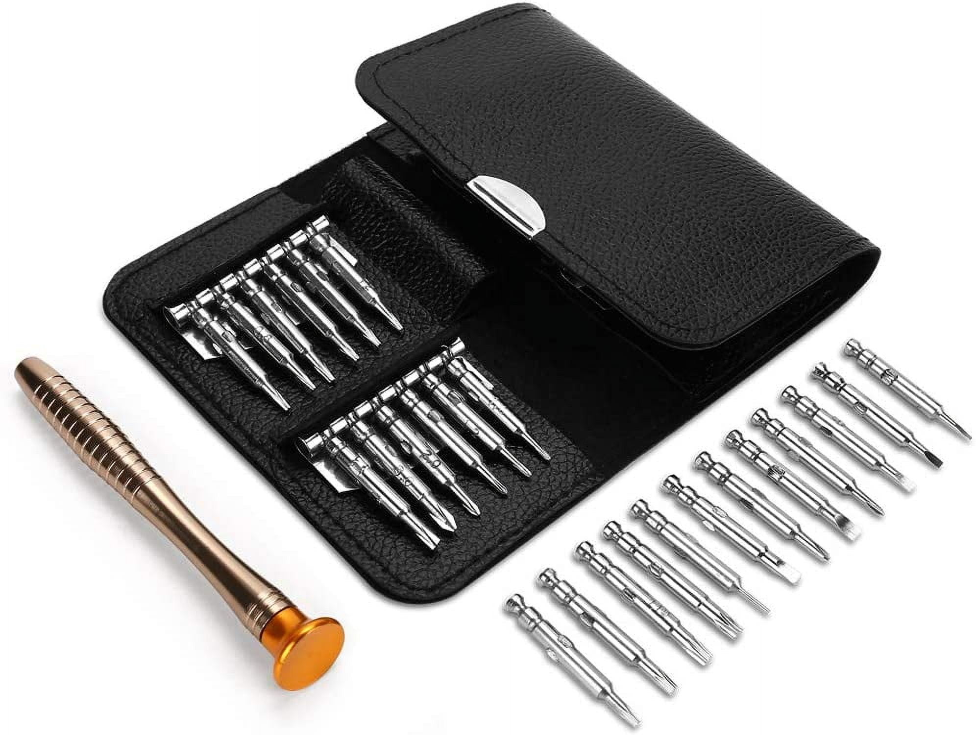 UKLL-Precision Screwdrivers, 25-1 Repair Kit, Screwdriver Set with ...