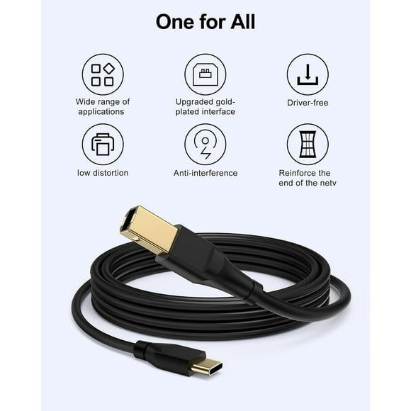 Epson Printer Usb Cable