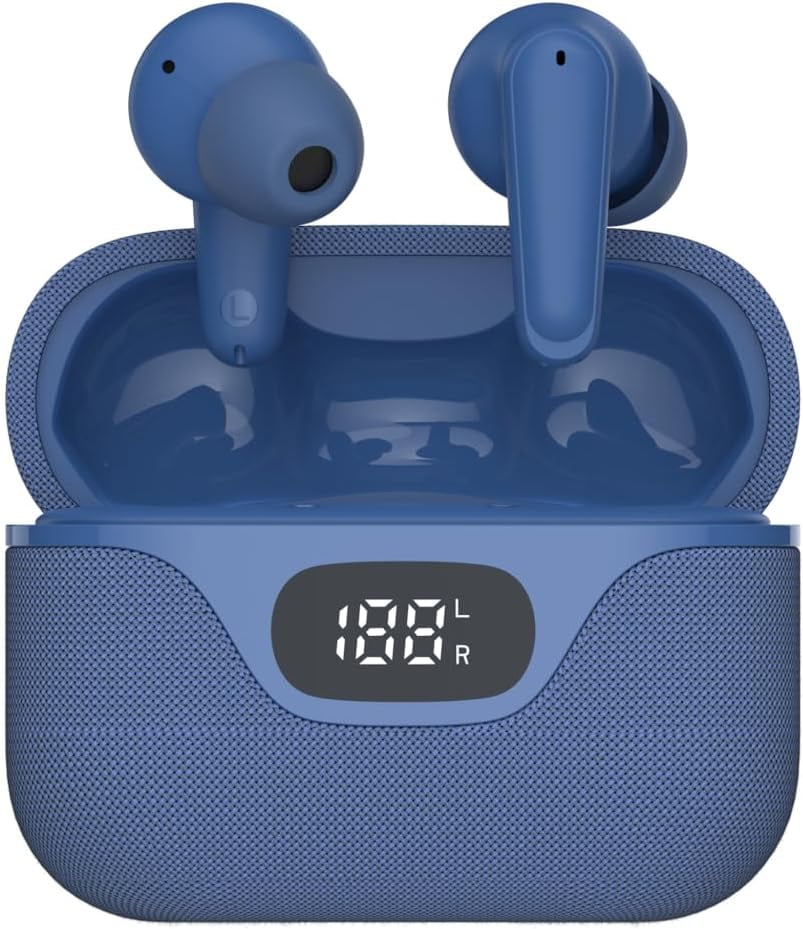 UKLL-Professional Series True Wireless Ultra Earbuds Blue Premium ...