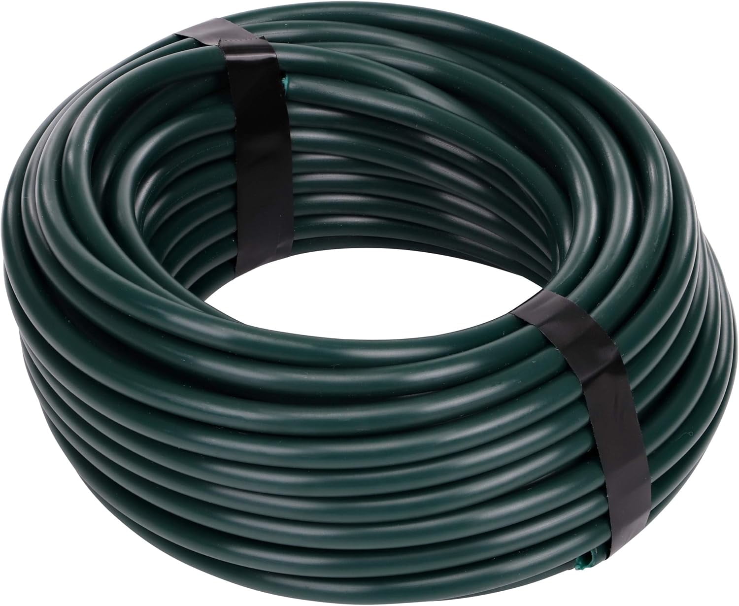 UKLL-R256DT 1/4 in. Drip Irrigation Supply Tubing, 50 ft., 1/4 in x 50 ...