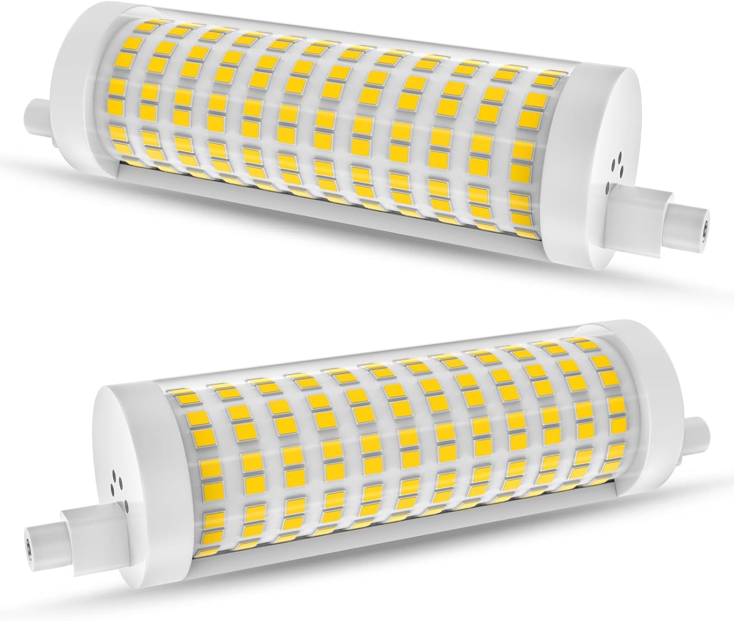 UKLL-R7S LED Bulb 118mm Dimmable J Type Double Ended Floodlight 200W T3 ...