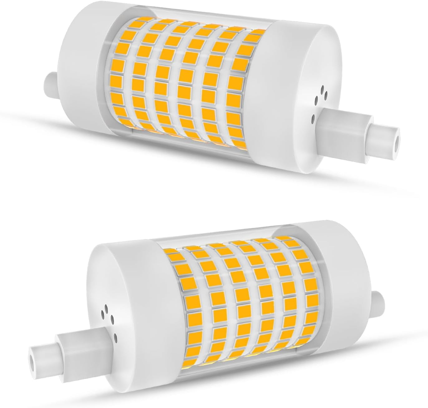 UKLL-R7S LED Bulb 78mm Dimmable J Type Double Ended Floodlight 150W T3 ...