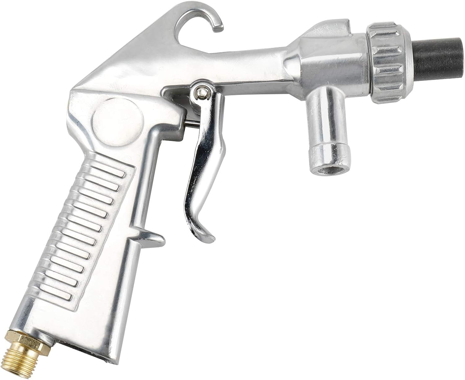 UKLL-Sandblaster Tool Kit for Rust Remove, Sand Blasting Air Siphon ...