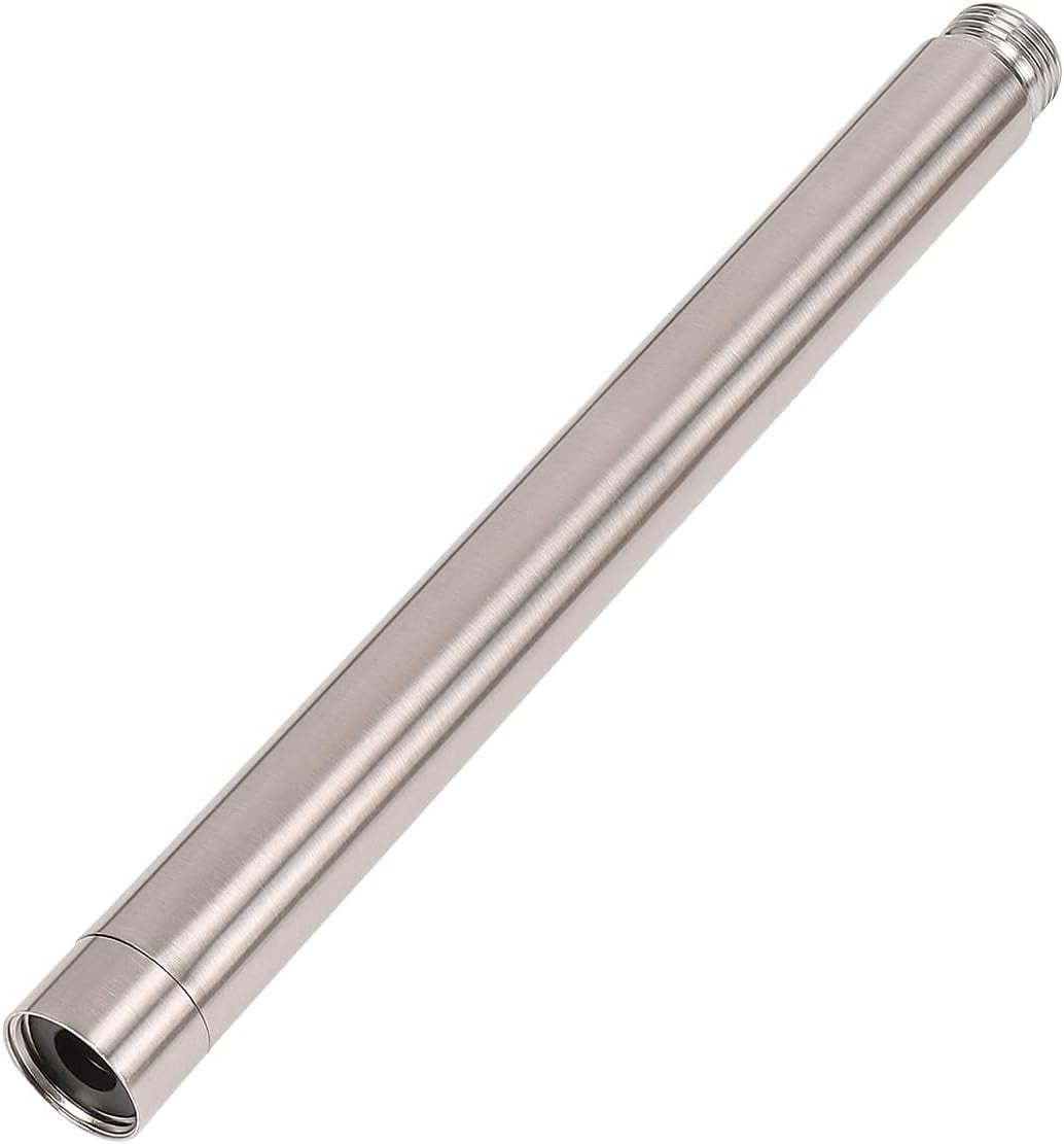 UKLL-Shower Head Extension Arm, Shower Extender Water Outlet- Lowers ...