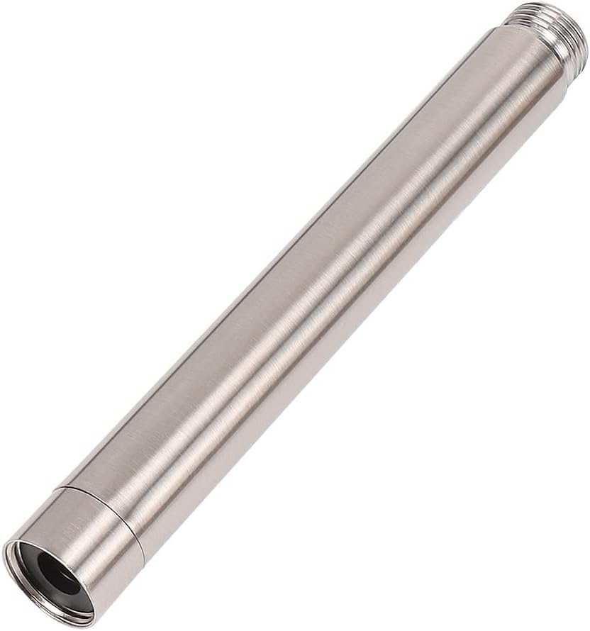 UKLL-Shower Head Extension Arm, Shower Extender Water Outlet- Lowers ...