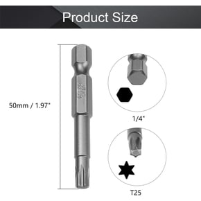 Torx T25 Screwdriver