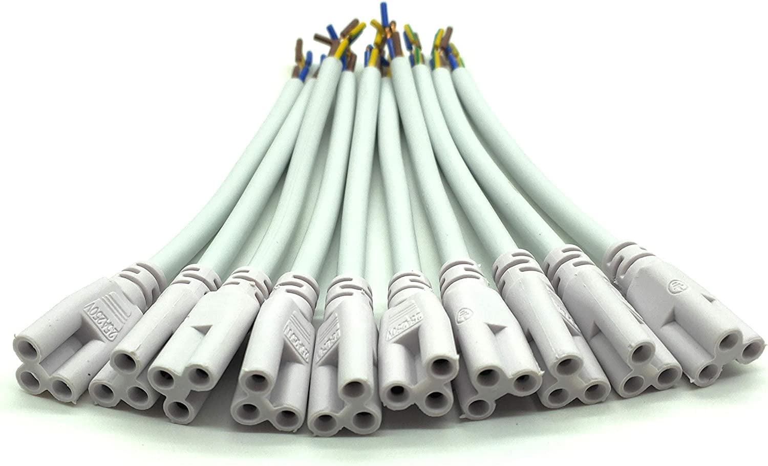 UKLL-Traodin T5 T8 LED Lamp Connecting Wire Ceiling Lights Daylight LED ...