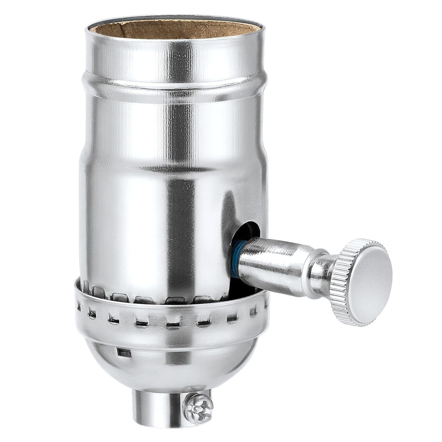 UKLL-UL Listed Full Range Dimmer Lamp Socket Replacement, Vintage E26 ...