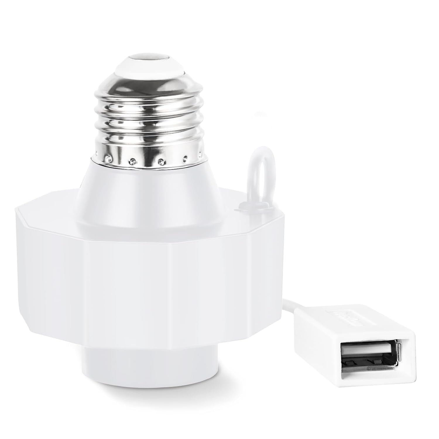 UKLL-USB Light Socket Outlet Adapter 5V 1.5A \u2013 Professional ...