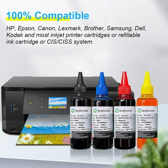 Printer Refill Kit