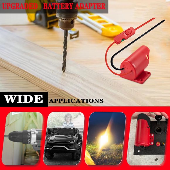 M12 Battery Adapter