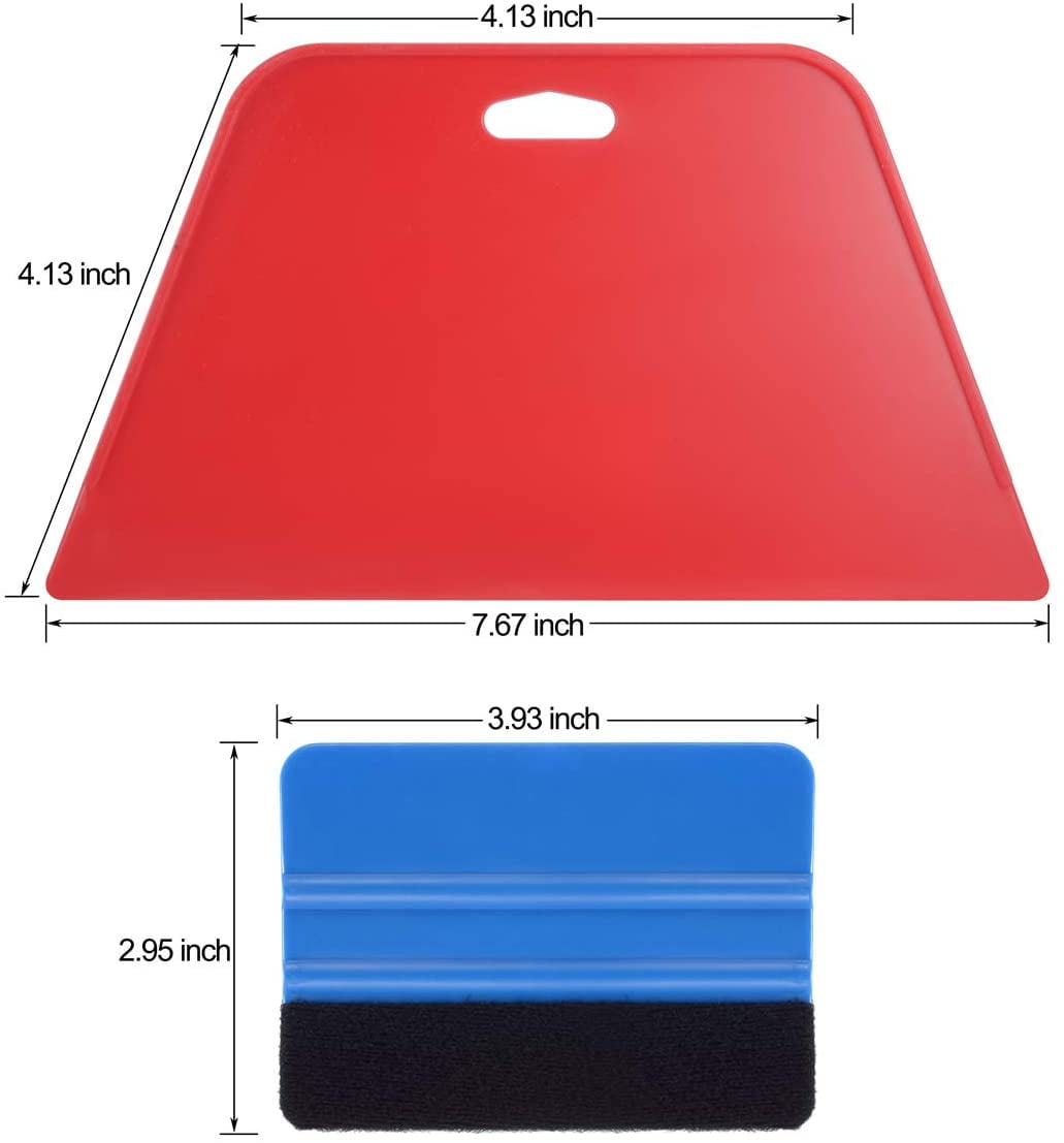 UKLL-Wallpaper Smoothing Tool Set, Wallpaper Hand Tool Kit for Window ...