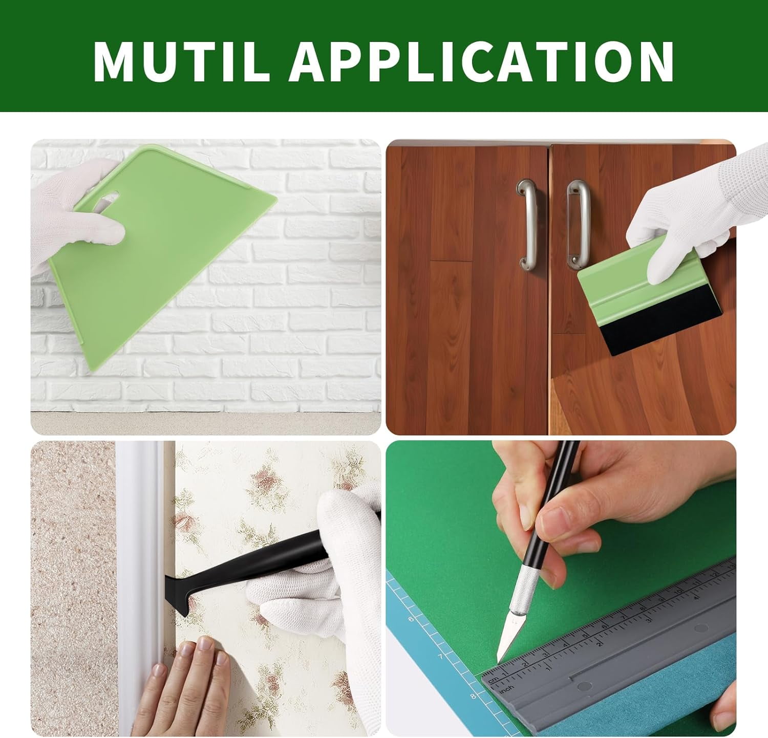 UKLL-Wallpaper Smoothing Tool, Wallpaper Tools for Applying Peel and ...