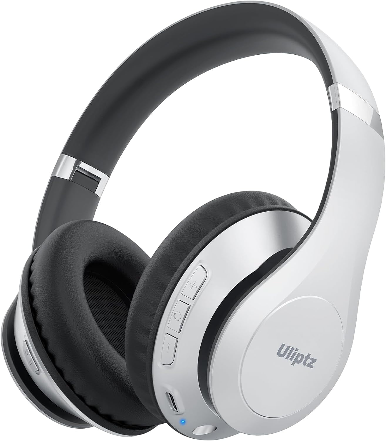 UKLL-Wireless Bluetooth Headphones, 65H Playtime, 6 EQ Sound Modes ...