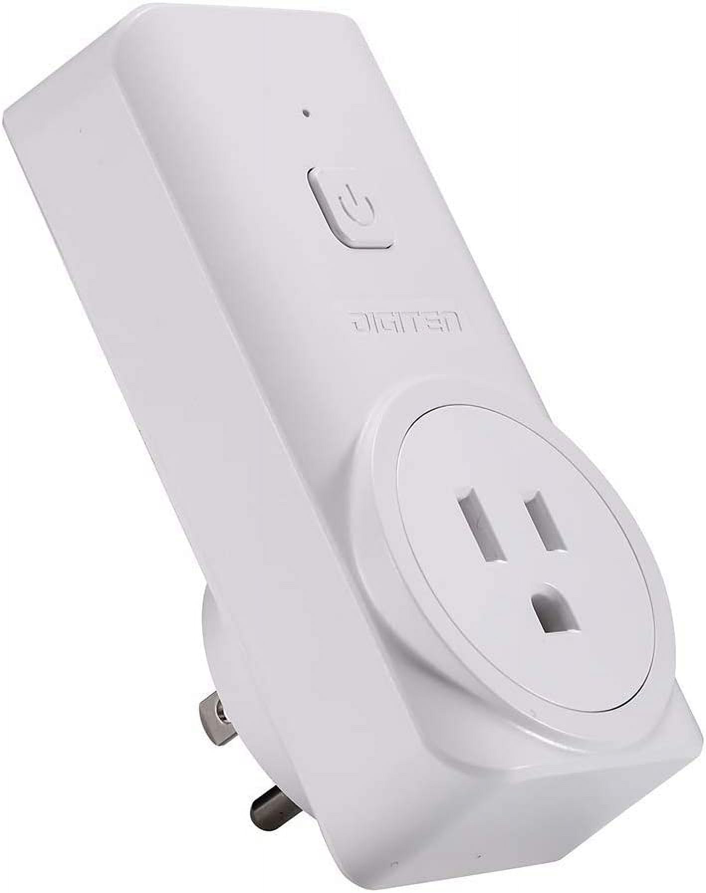UKLL-Wireless Temperature Controlled Outlet, Digital Plug-in ...