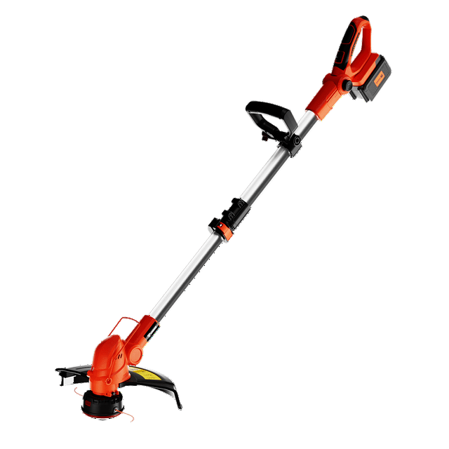 UKOKE ST2308 40V Professional Cordless Grass String Trimmer | Includes ...