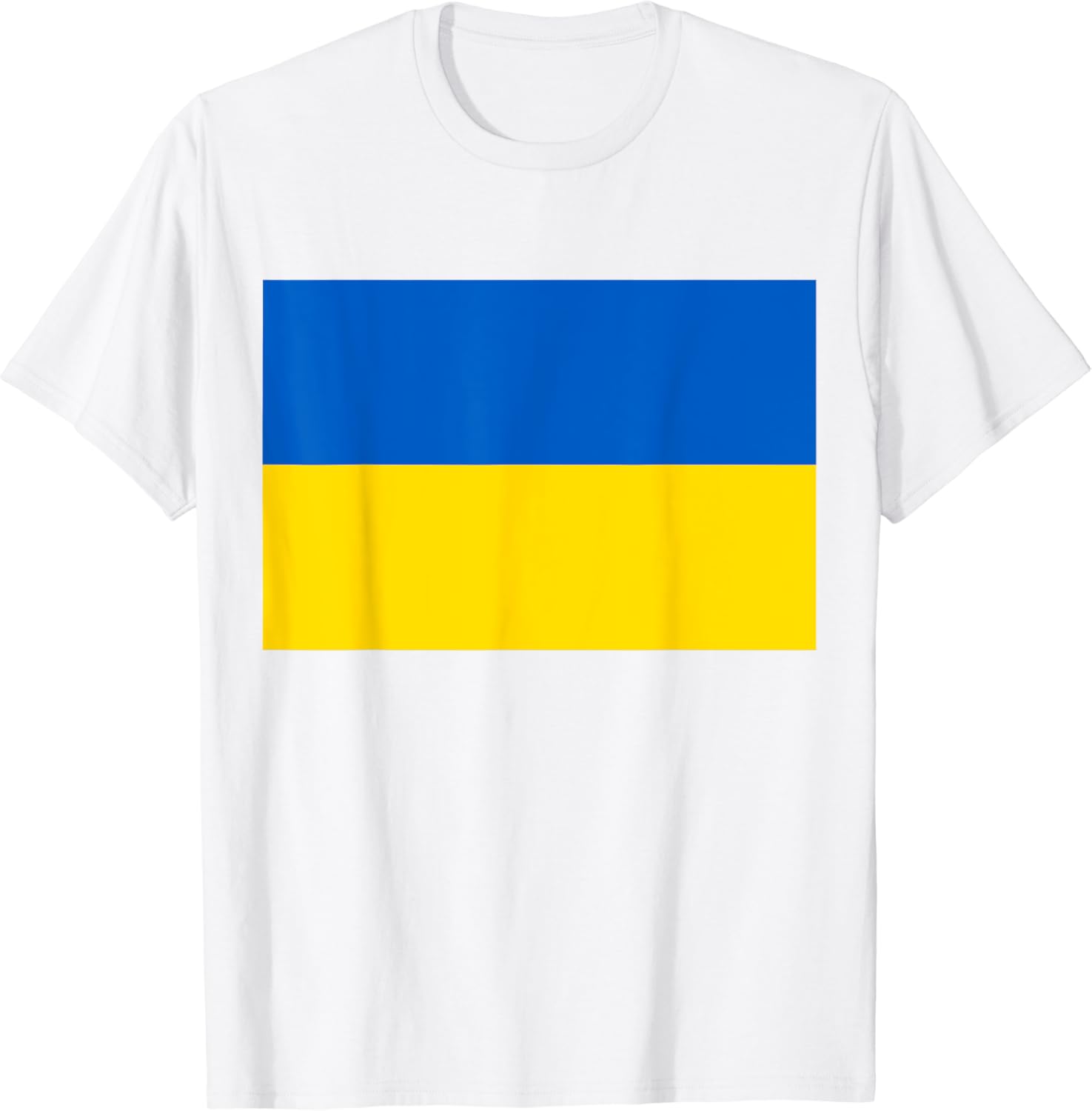 UKRAINE_Flag Ukrainian_Pride Patriotic Flag of UKRAINE_T-Shirt ...
