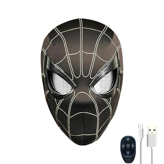 Spider Man Adult Mask
